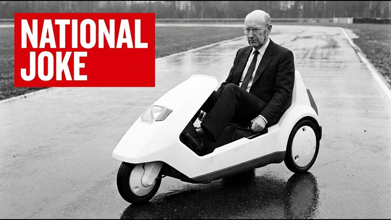 The British Electric Revolution That Became a National Disaster - YouTube