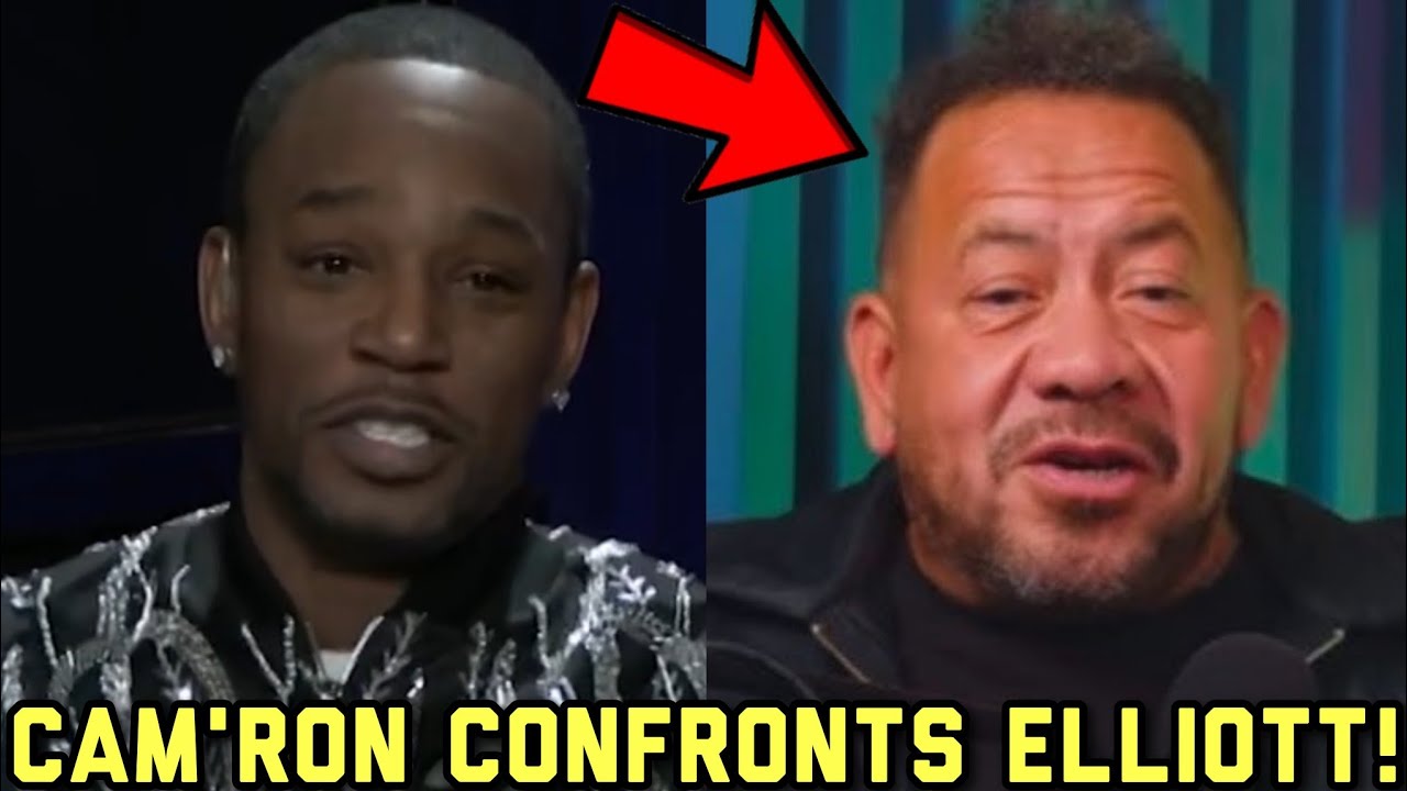 Elliott Wilson Gets HUMBLED After Hating On Rappers Turned Journalist ...