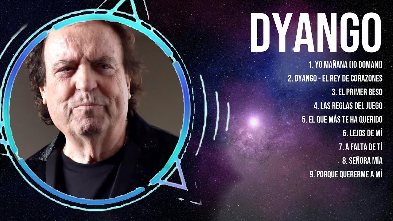 The Best Latin Songs of Dyango Playlist Ever ~ Greatest Hits Of Full ...