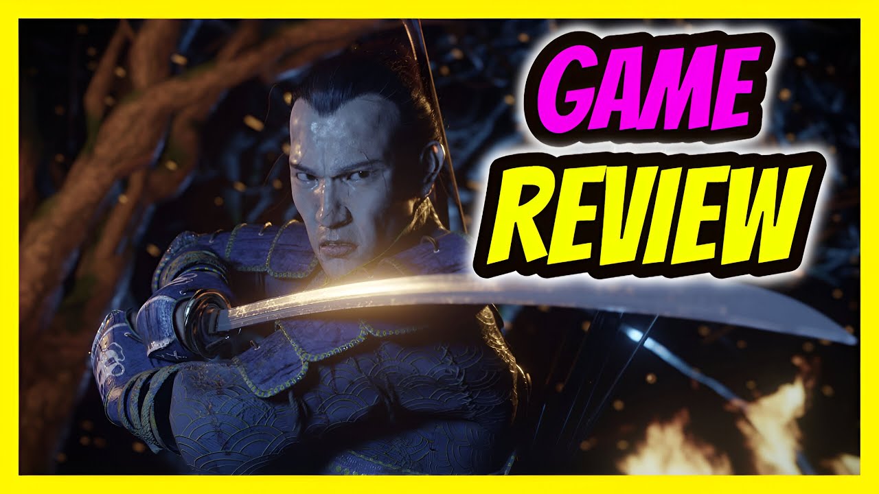 The Spirit of the Samurai REVIEW! Samurai SOULS LIKE? Gameplay Review ...