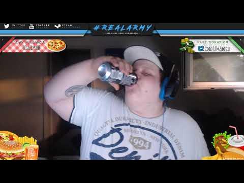 Exsl95 DIcker Energy Rülpser! 😂 | Exsl95 ext Energydose | Exsl Highlights - YouTube