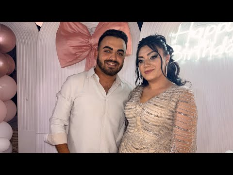 KÜBRA ve uğurcan nın biricik kızı Afra 1 yaşında 