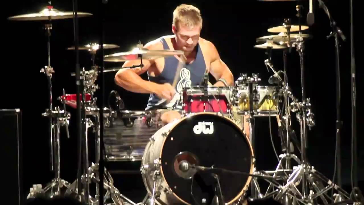 Seth from Children 18:3 Drum Solo - YouTube