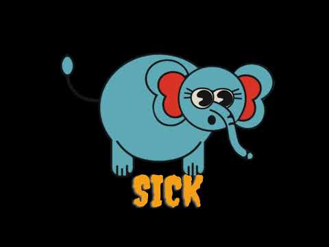 15 elephant Sound effect Variations in 118 Seconds .