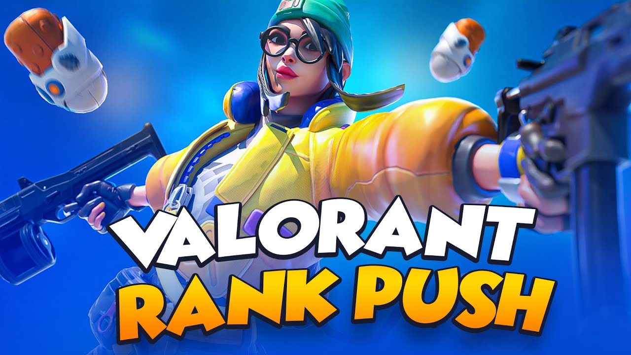 Valorant Live | Ranked Games | Let's push some ranks | - YouTube