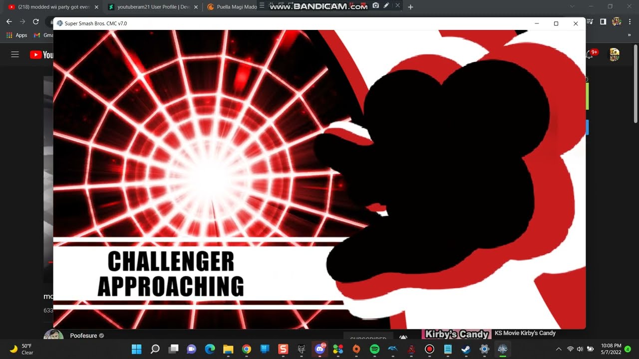 Super Smash Bros CMC+ Unlocking John Googly - YouTube