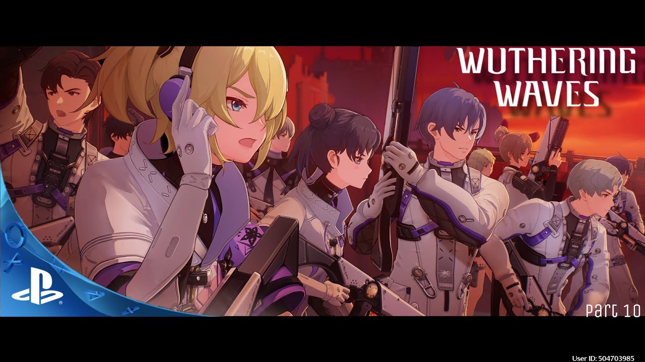 Wuthering Waves - Full Gameplay Part 10 - YouTube