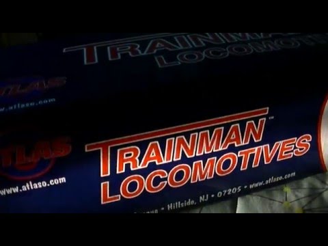 Review Of My AtlasO Trainman Chessie System GE U23B Engine With TMCC ...
