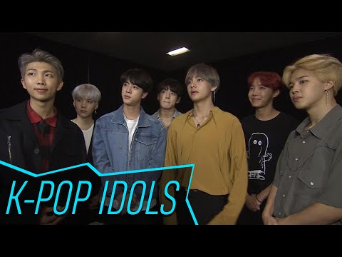 BTS On Their Upcoming AMAs Performance: 'It's Unbelievable!' | Access Hollywood