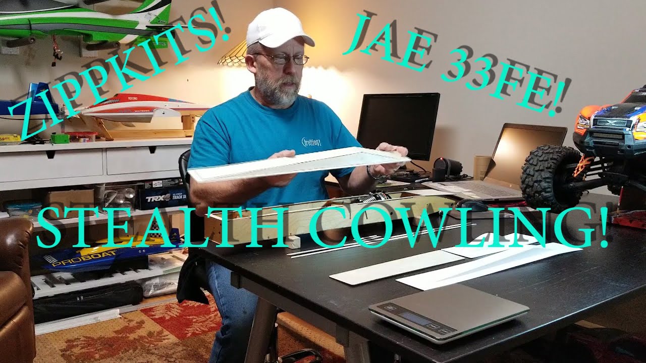 ZIPPKITS JAE 21FE V2 OUTRIGGER WOOD KIT BUILD_PART 12 - YouTube