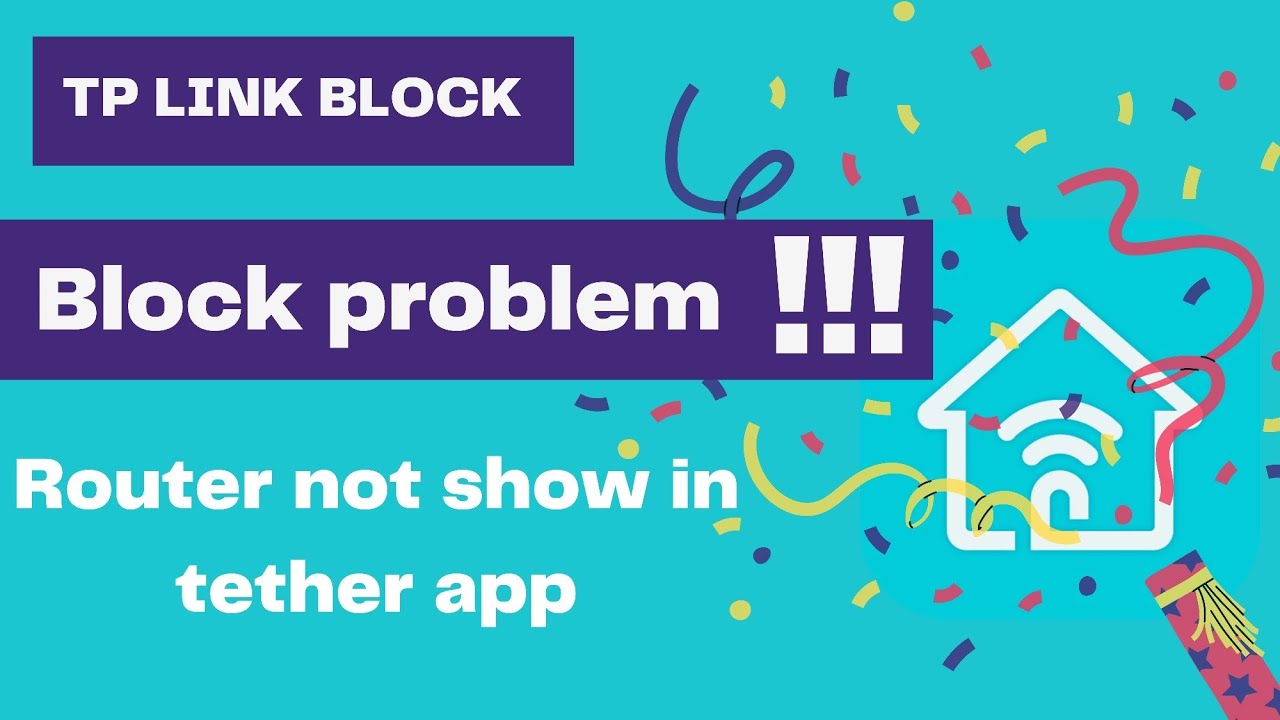 How To Block And Unblock Devices On Tp Link Router In 2024 Techuniquebd Youtube