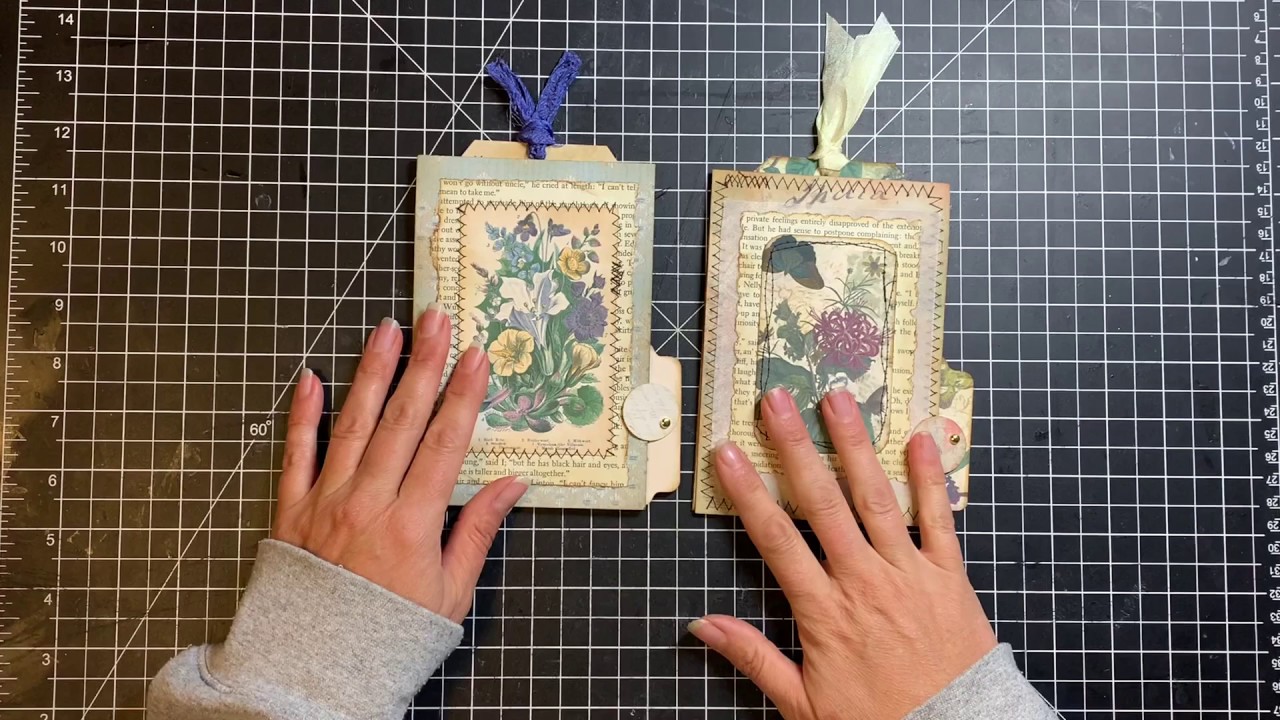 Tutorial - Hidden Pocket Flip - YouTube