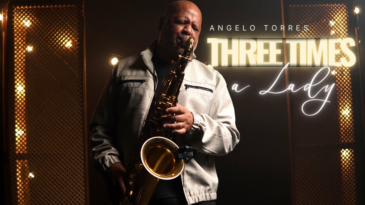 THREE TIMES A LADY (Lionel Richie) Instrumental Sax Cover - Angelo ...