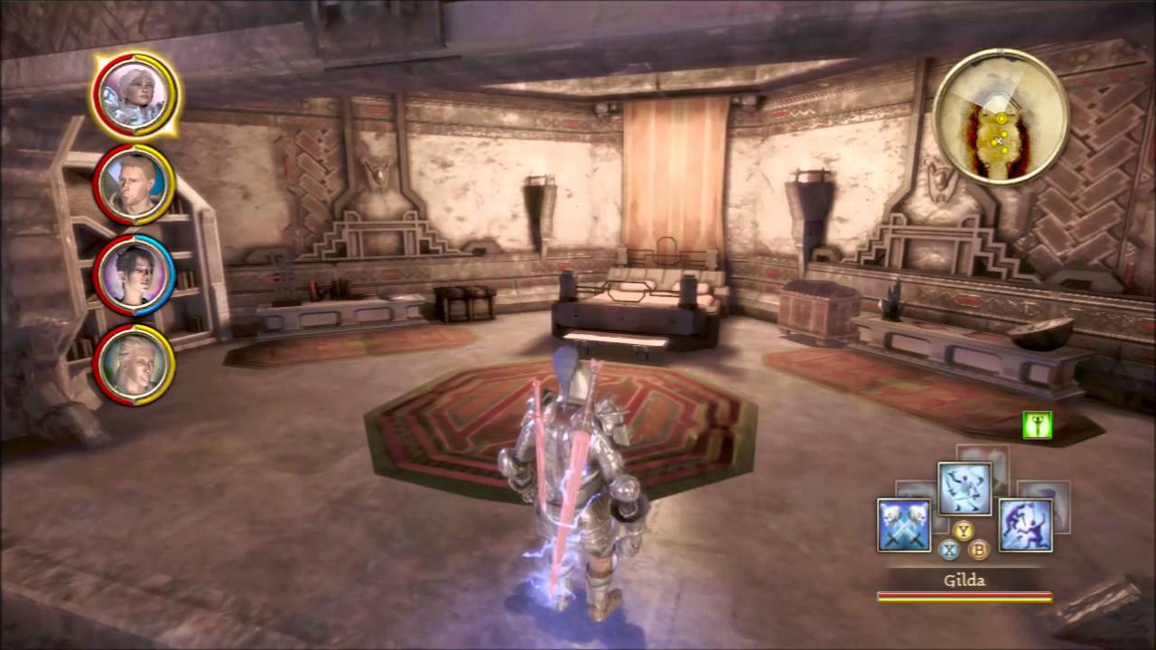 Let's Play Dragon Age:Origins pt165 (Female Dwarf Commoner) - YouTube