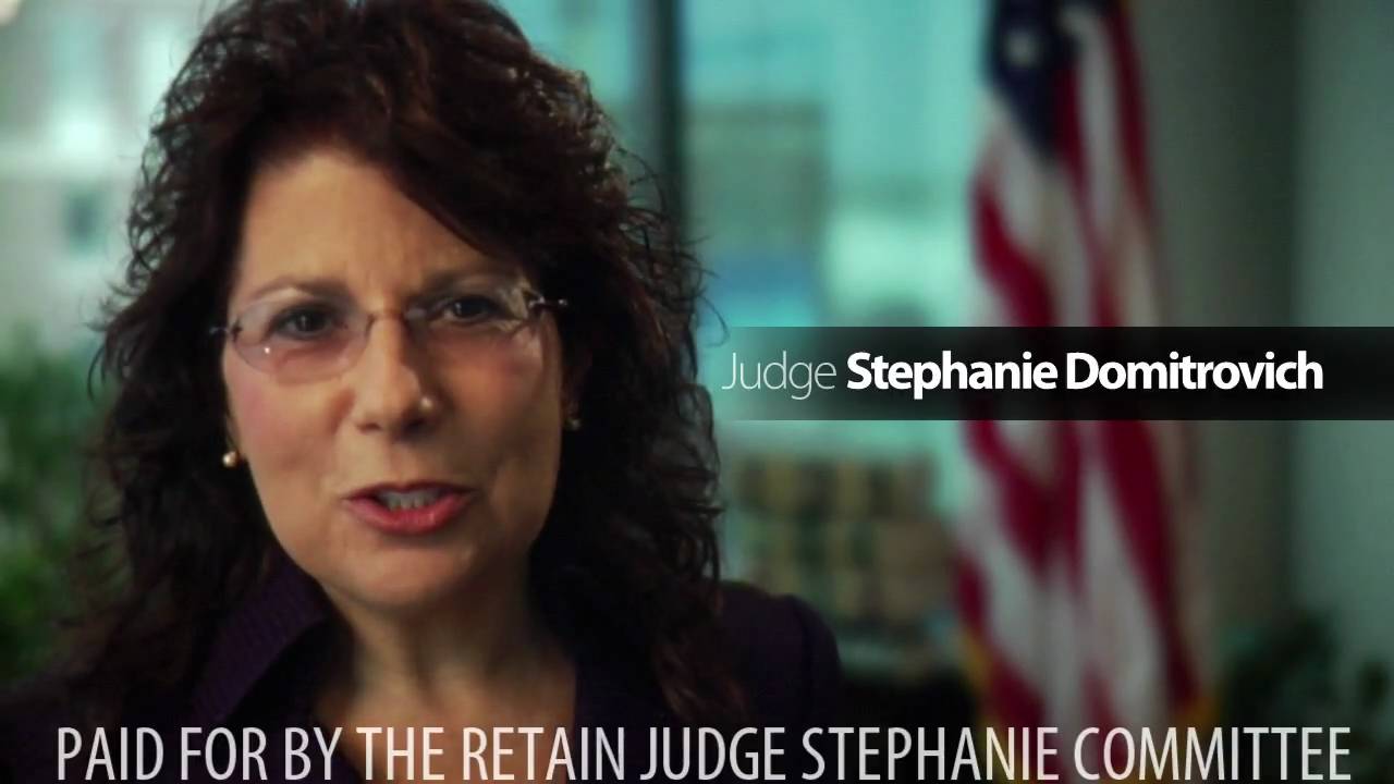 "Attorney Phil Friedman endorsement for Judge Stephanie Domitrovich ...
