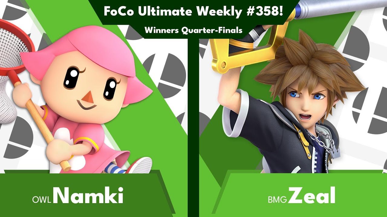 Namki vs Zeal | Winners Quarter-Finals | Games Ahoy Weekly #358 - YouTube