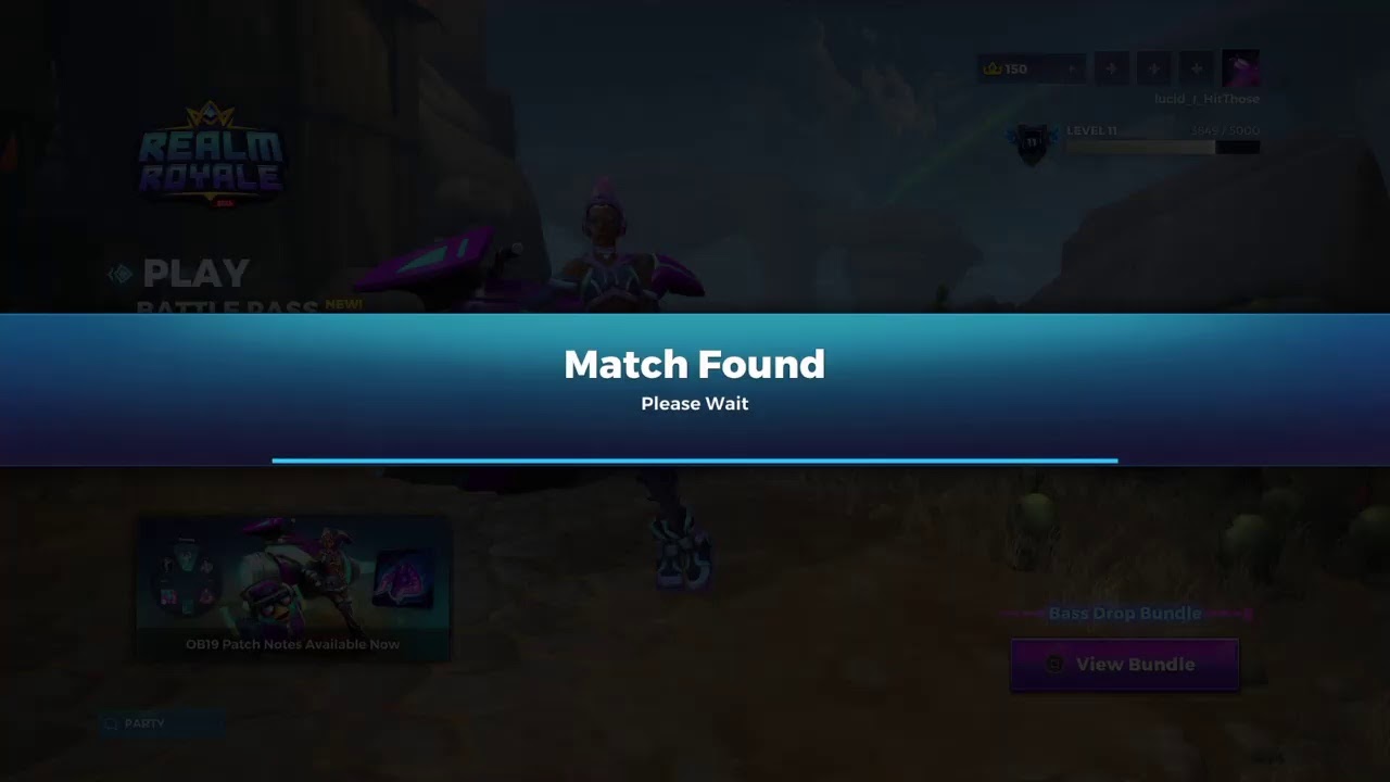 Gameplay for ream royale new game insane - YouTube