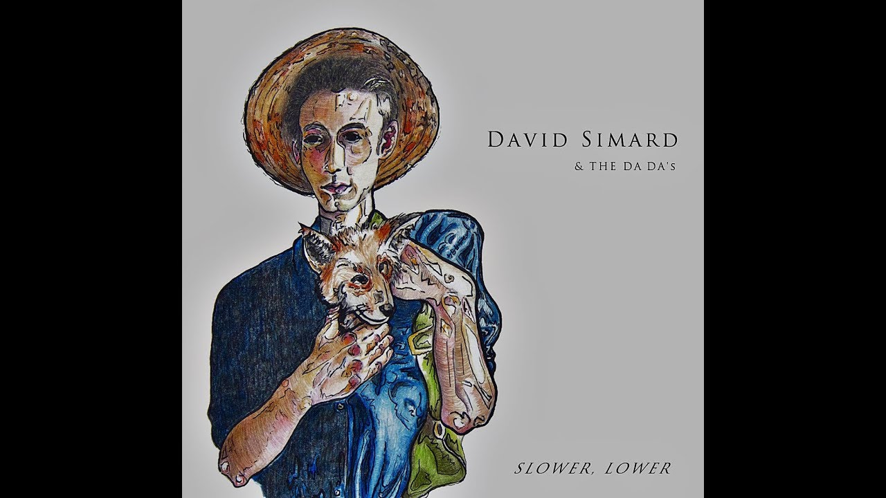 David Simard Good Friend - YouTube