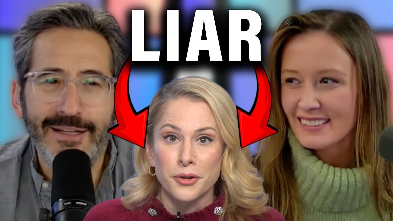 Sam Seder & Emma Vigeland RESPOND to Ana Kasparian's INSANE Allegation ...