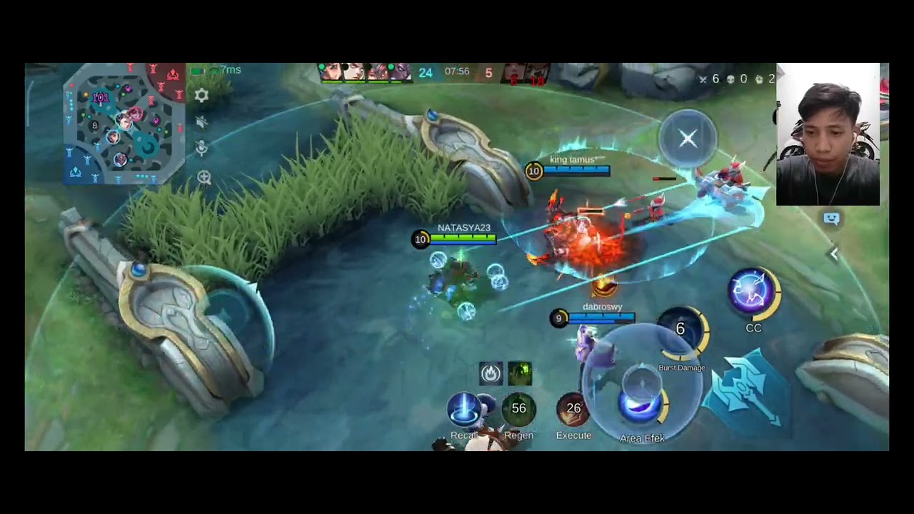 cyclops #mobilelegends #cyclops - YouTube