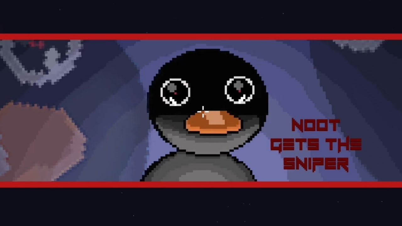 Noot-Noot Destroyer (A penguin space shooter) - YouTube