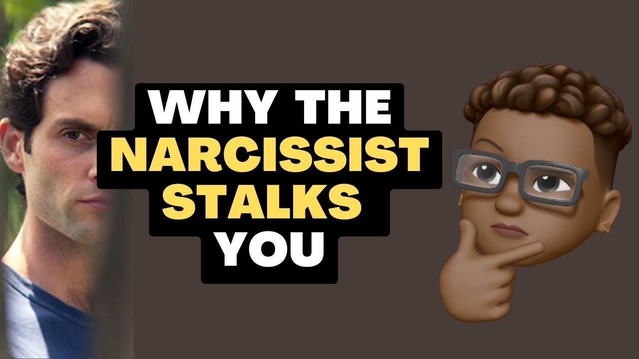 Why Is Your Toxic Ex Stalking? / The Narcissist's Discard - Hoover ...
