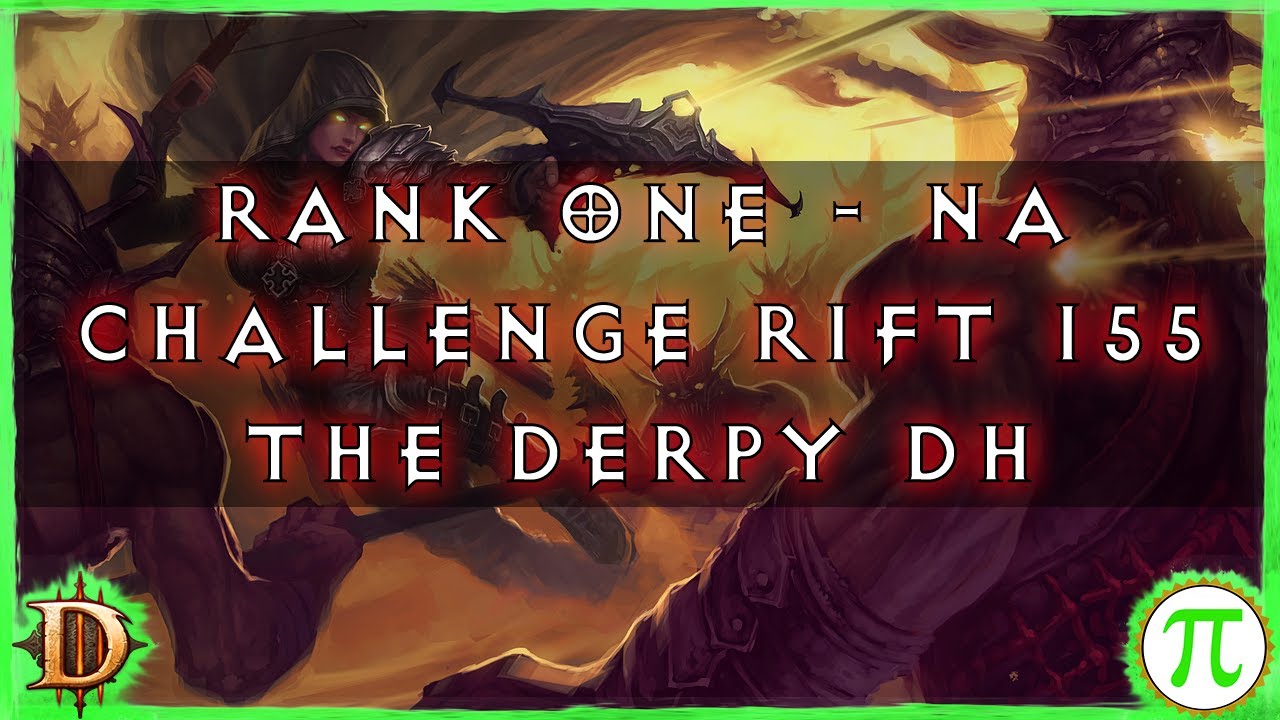 Diablo 3 | Rank 1 NA Challenge Rift 155 Guide / Overview - YouTube