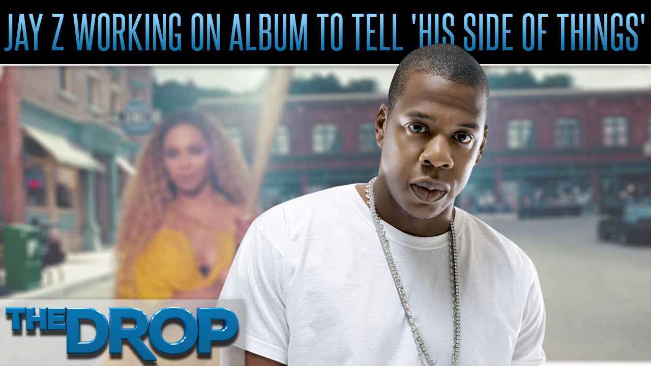 Jay Z Planning ‘Lemonade’ Response Album - The Drop Presented by ADD | All Def - YouTube