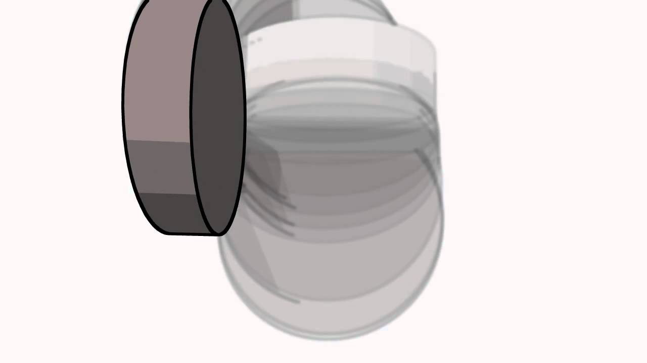 Coin flip First 3 D Anime - YouTube