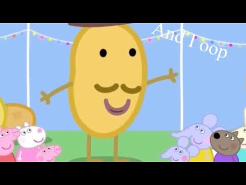 I edited a peppa pig episode why cause I can - YouTube