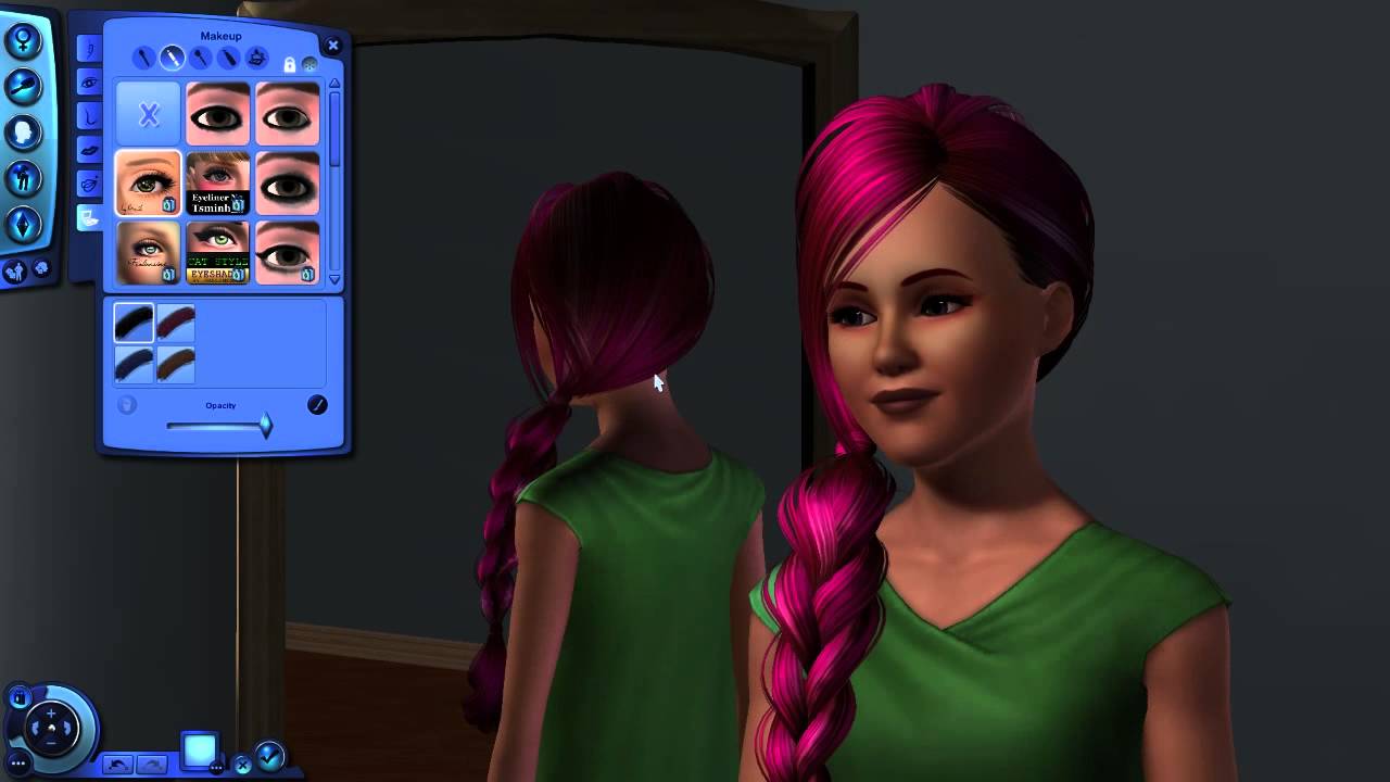 "ARIELS MAKEOVER" Mystic Creatures - Sims 3 Ep 4 - YouTube