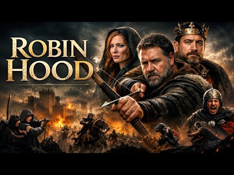 Robin Hood 2010 Full Movie | Russell Crowe, Cate Blanchett, Ridley Scott | Review and Analysis