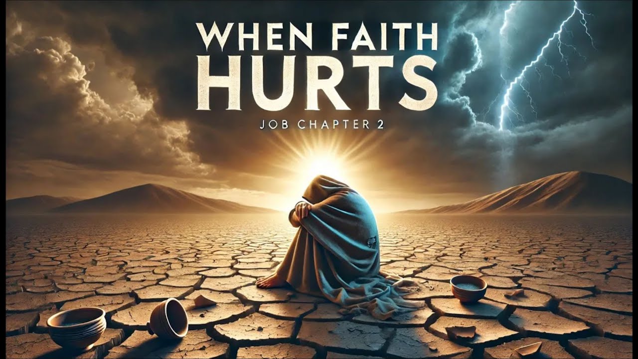 “Curse God and Die” — Job's Wife and the Power of Silence Job Chapter 2 ...