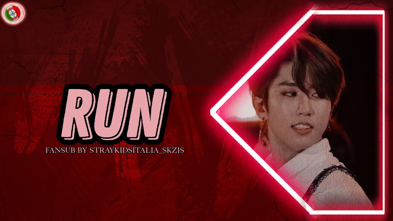 [SUB ITA] Stray Kids HAN — RUN - YouTube
