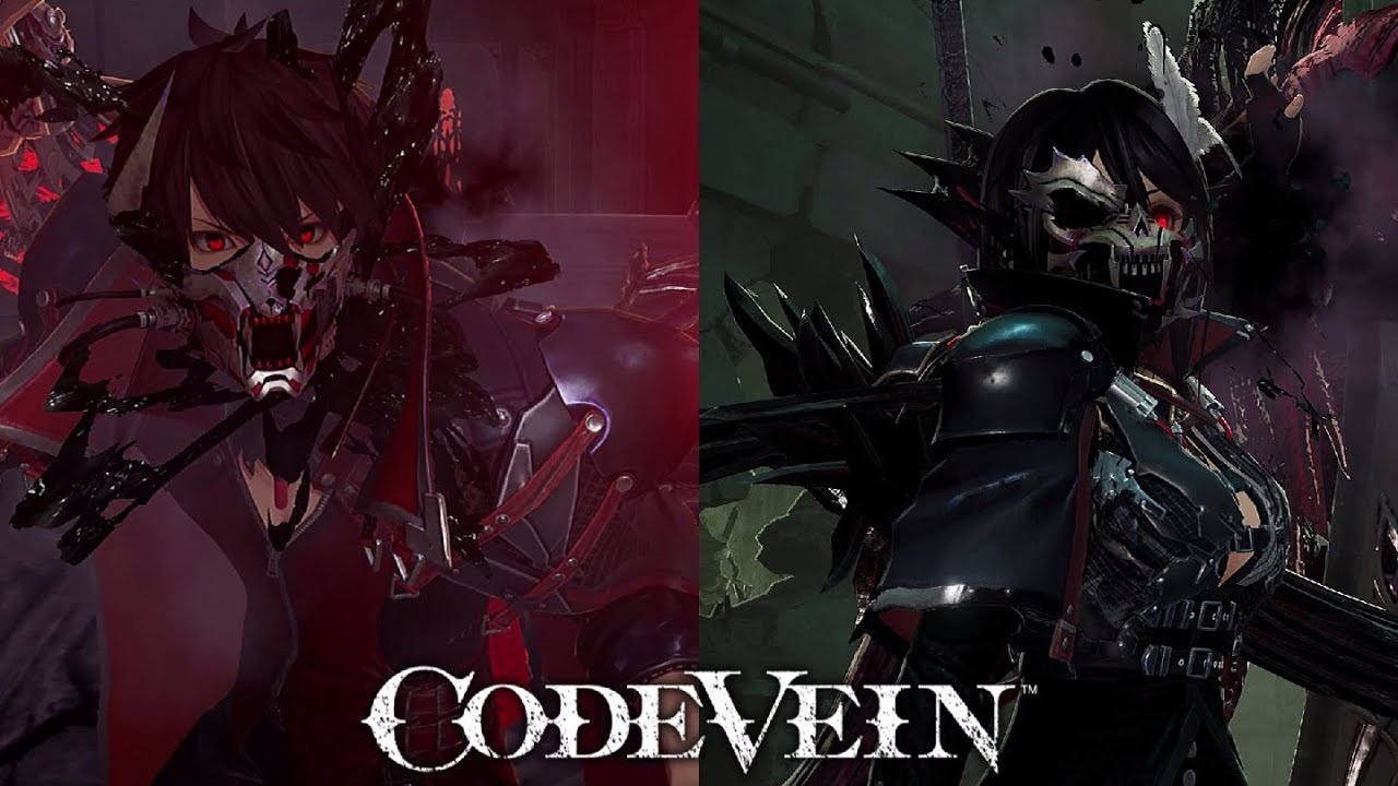 Blood Veils [Code Vein] Feat. @MZ-3ria - YouTube