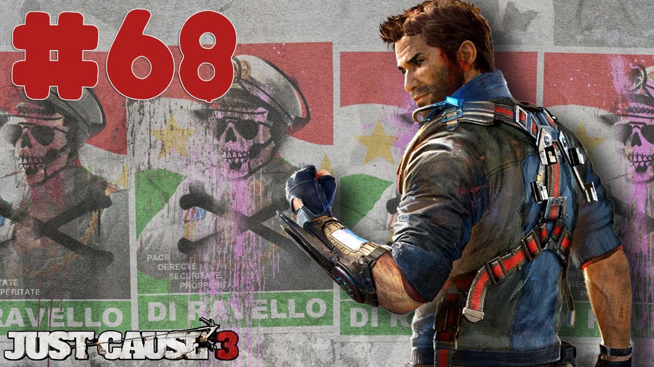 Just Cause 3 - Walkthrough - Part 68 - Regno Province (PC HD ...