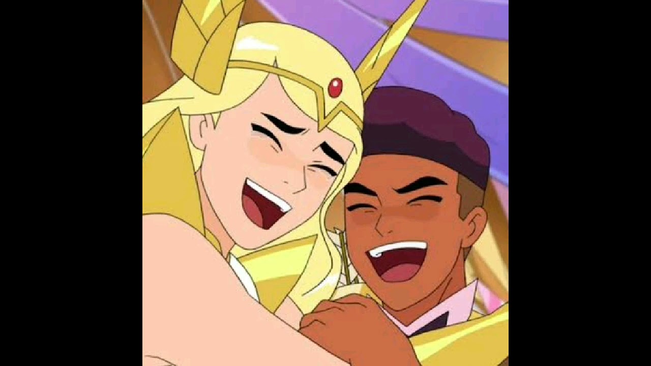 Adora x Bow 💕💕 - YouTube
