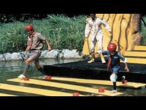 Takeshi's Castle All-New Episode - 01 - YouTube