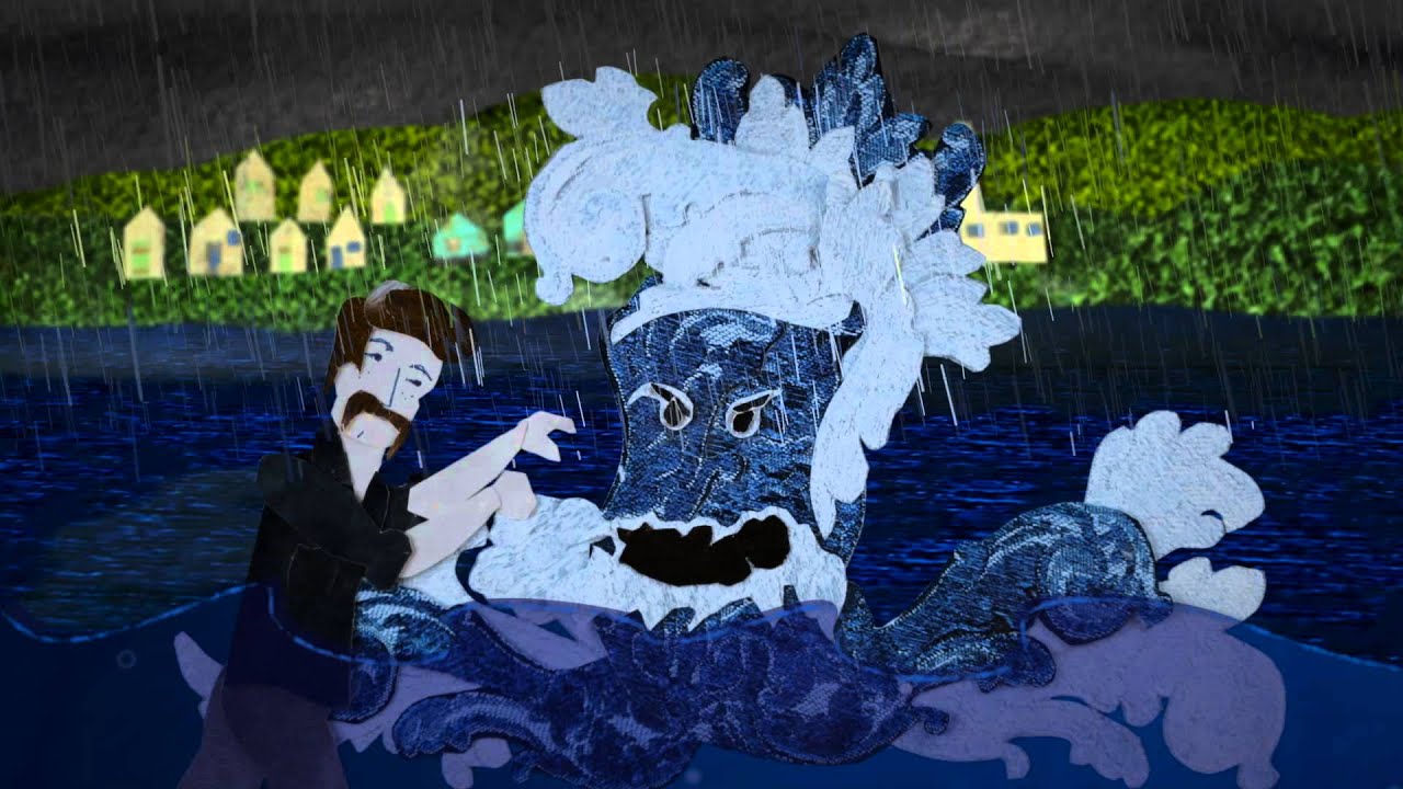 The Broderick - Battle with the Baker (OFFICIAL VIDEO) HD 1080p - YouTube