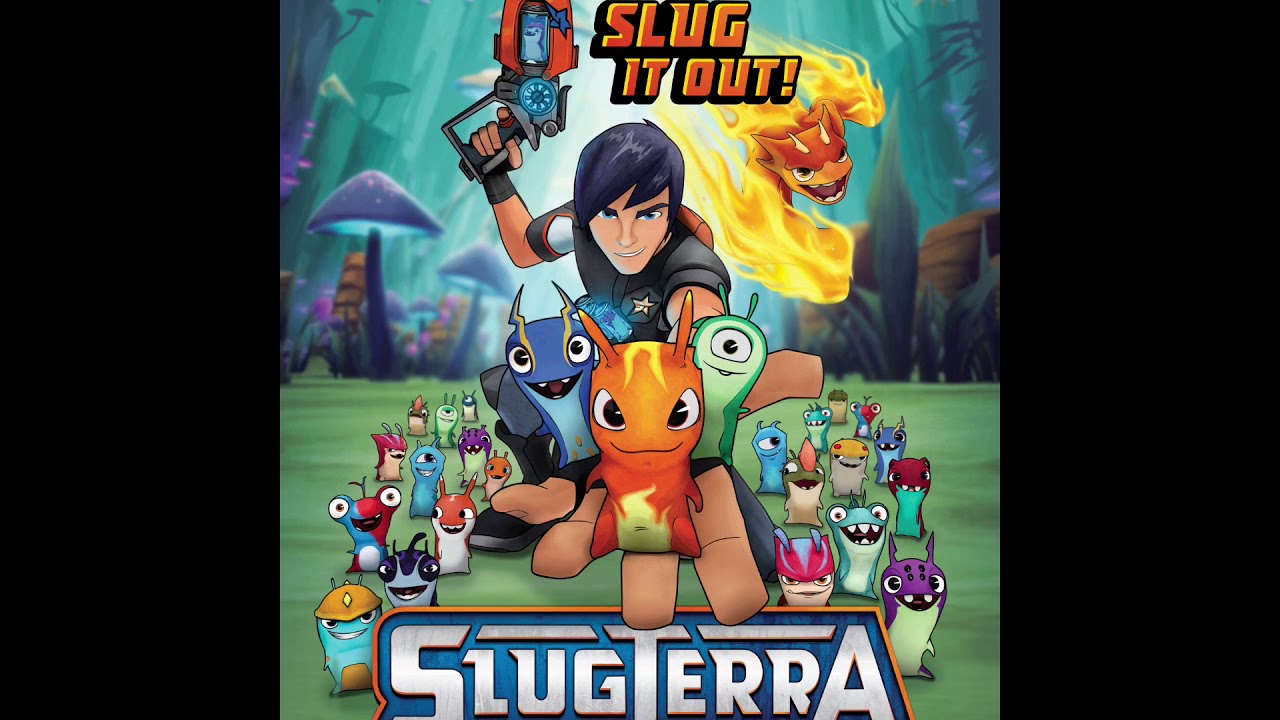 Slugterra Intro - (Official Audio) - YouTube