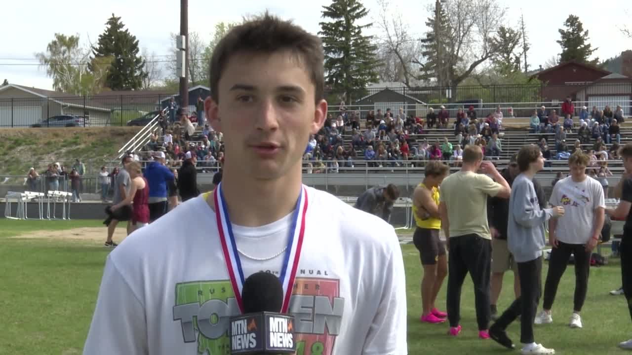 Breaking MT State Records as a Sophomore: Merek Mihelish headed to ...