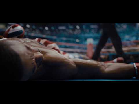 Adonis Creed Vs Viktor Drago - Drago Gets Disqualified - Creed 2