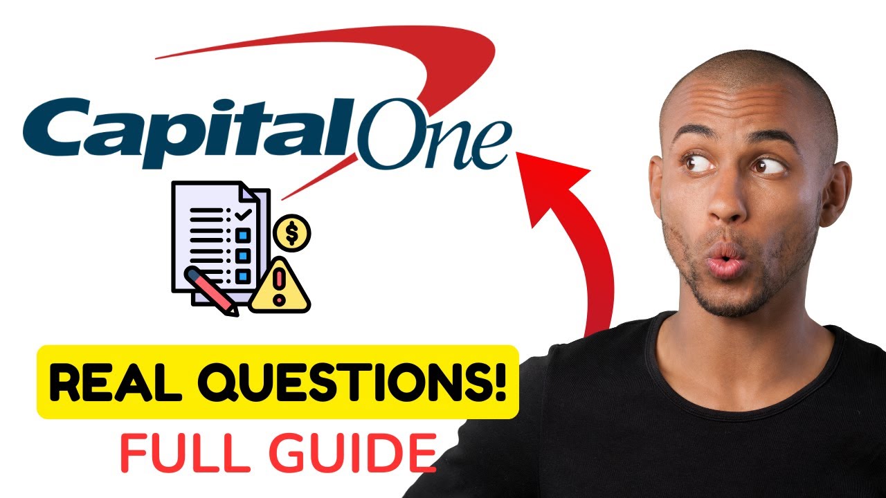 Capital One Assessment Test (2026) | What to Expect & How to Pass - YouTube