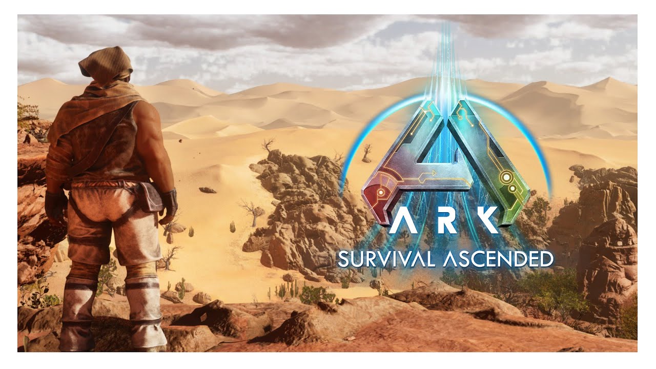 Ark: Taming a water army! day 4 - YouTube