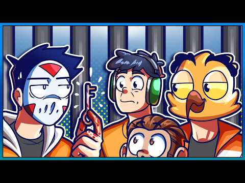 WHEN A HEIST GOES WRONG ON GTA 5!