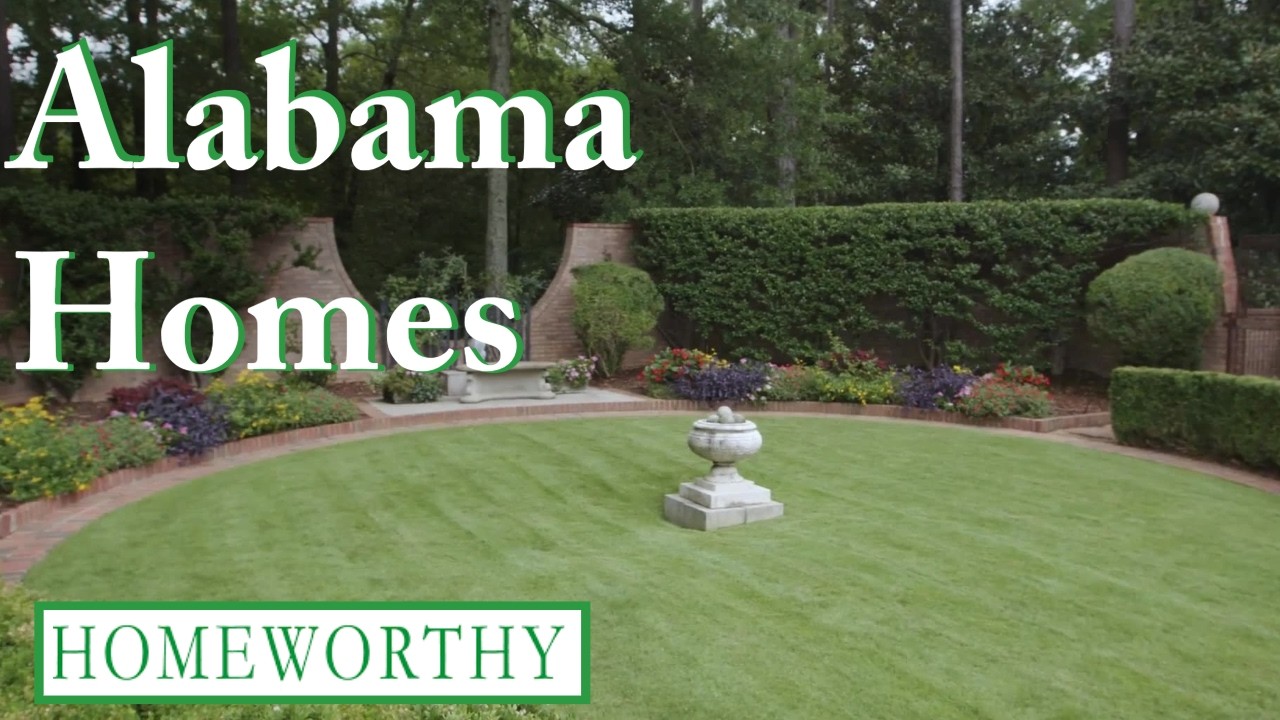 ALABAMA HOME DESIGN | Cozy Cottages & Classic Southern Charm - YouTube