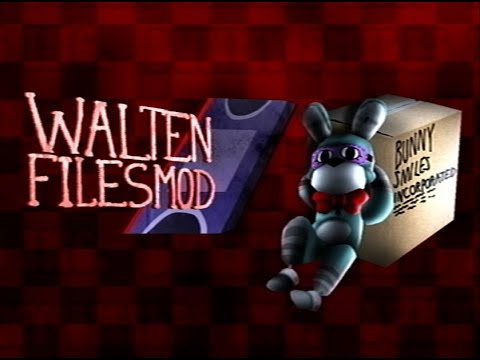 Walten Files FNF - YouTube