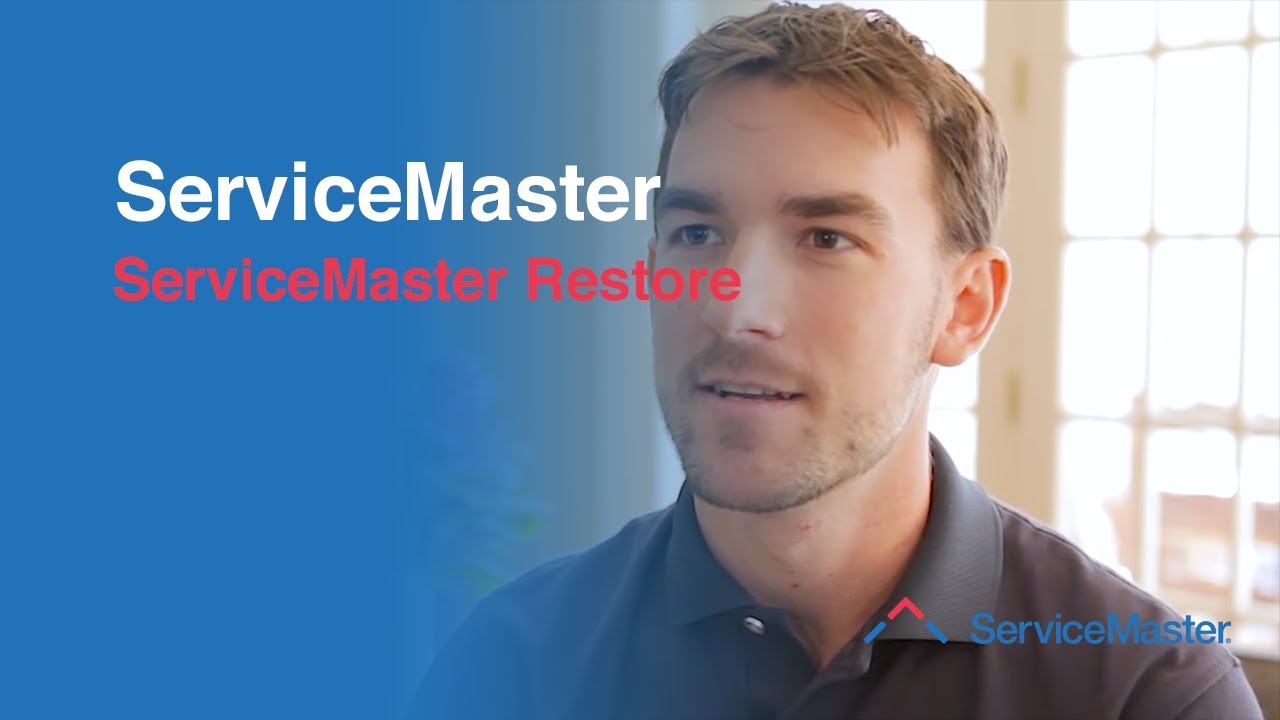 ServiceMaster Restore - Employee Testimonial - ServiceMaster - YouTube