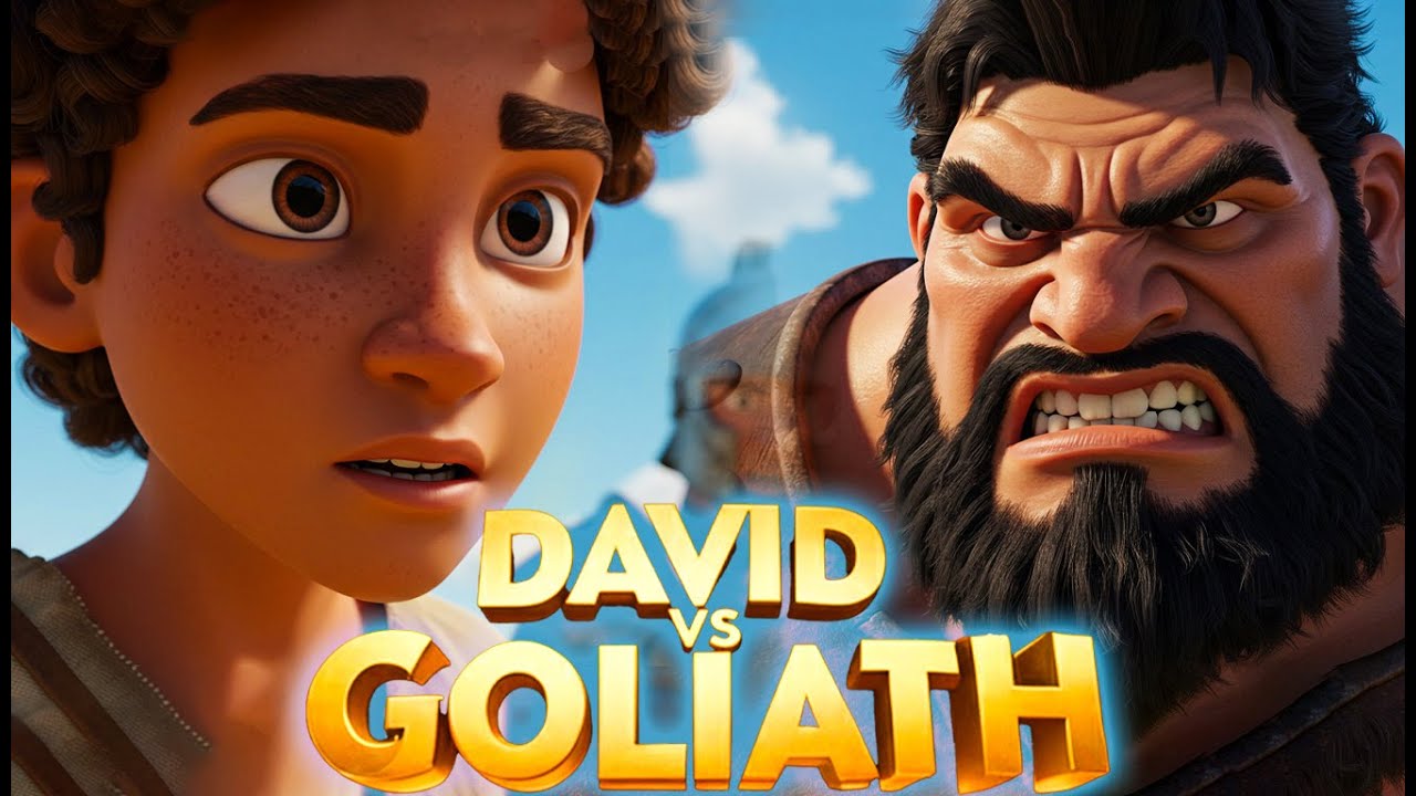 David vs Goliath – L’Histoire Jamais Vue (Bande-Annonce) - YouTube