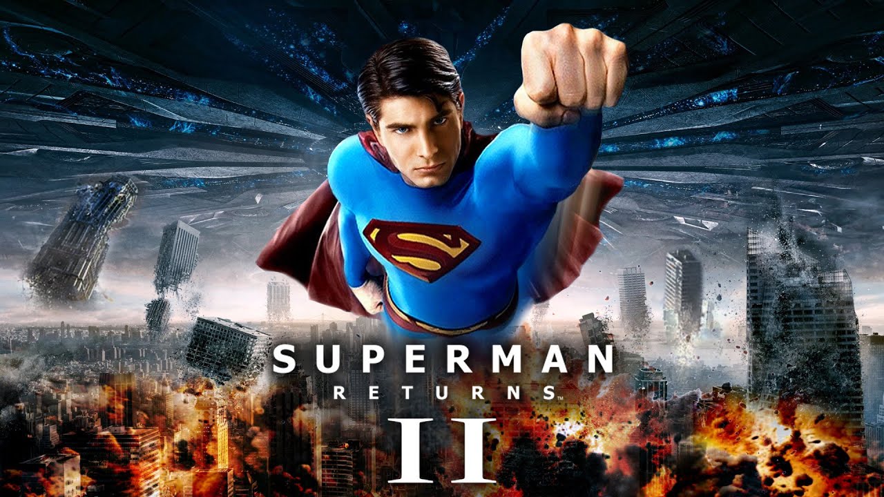 What Could Have Been: Superman Returns 2 - YouTube
